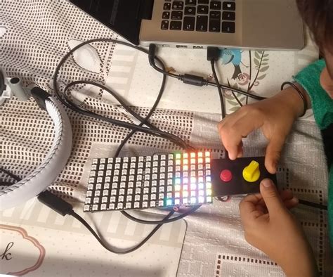 Arduino Mastermind Game Instructables