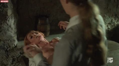 Голая Гизела Краусс в Vanessa