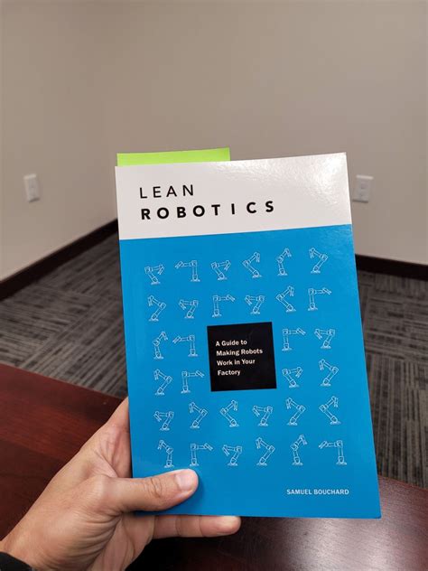 Josh Diaz On Linkedin Robotics Lean Manufacturing Automation