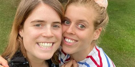 Принцесса Евгения трогательно поздравила старшую сестру с днем рождения