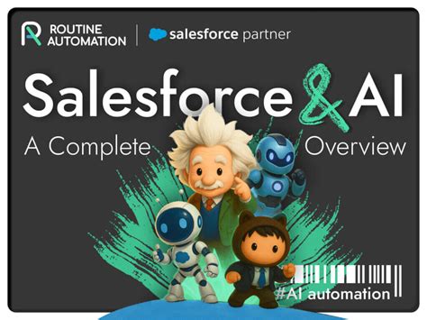 Features Of Salesforce Crm Analytics Routine Automation