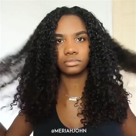 Curl Definition Easy Way To Define Curls Flat Twist Hairstyles Big Natural Hair Natural