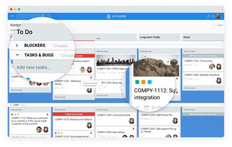 Kanban Board Tool For Boosting Workflow Visibility