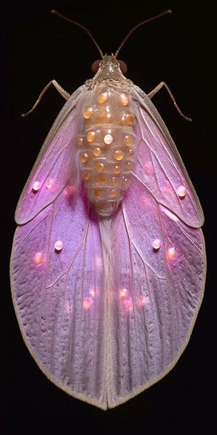 Premium Photo Close Up Photo Of Strong Bug Generative Ai