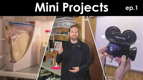 Mini Projects Ep1 Youtube