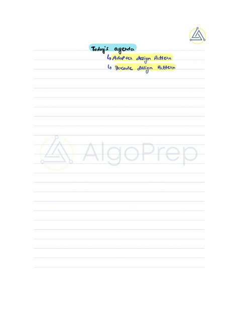 lld 11 adapter and facade design pattern pdf zsvvam pdf