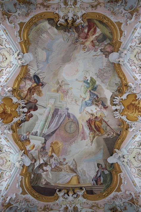 Монастырская церковь в Роттенбухе. Германия.: art_links — LiveJournal