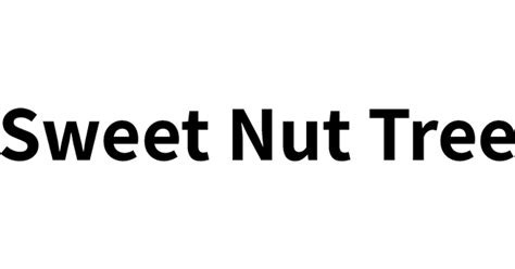 Corporate Ts Sweet Nut Tree