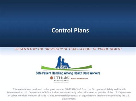 PPT Comprehensive Guide To Control Plans For Quality Assurance PowerPoint Presentation ID