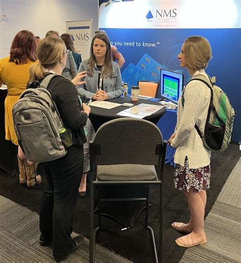 Nms Labs On Linkedin Nms Labs At The 50th Annual Ascld Symposium 2023