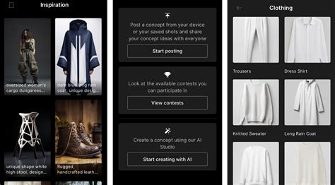 Off Script Launches An App To Create And Buy Ai Designed Fashion Techcrunch
