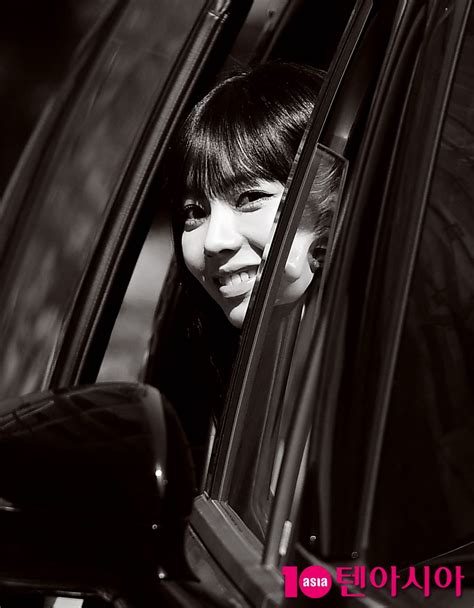 Ten포토에스파 카리나 아름다운 미소 텐아시아