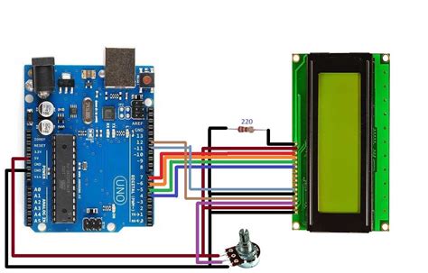 20x4 Lcd Pinout Arduino Everything You Need To Know