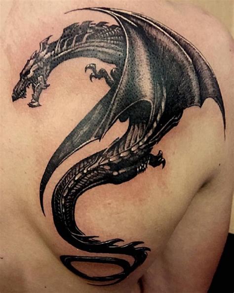 Пин от пользователя Александр Шардин на доске Тату Татуировка с драконом Татуировки Тату для