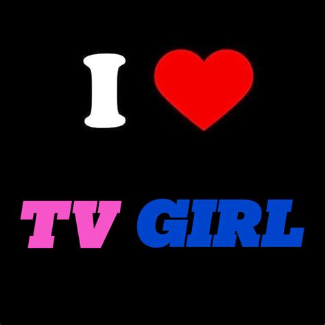 I Love Tv Girl Sm