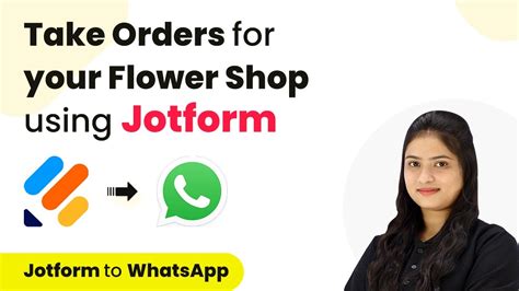 How To Integrate Jotform With Whatsapp Using Pabbly Connect For Your