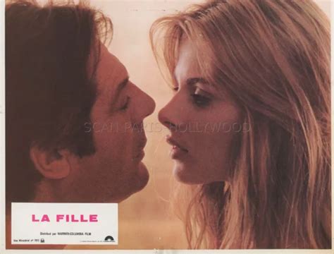 Nastassja Kinski Marcello Mastroianni La Fille Cosi Come Sei 1978 Lobby Card 3 Eur 1799