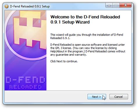 Play Your Favorite DOS Games In XP Vista And Windows