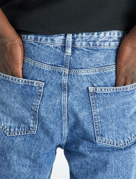 Jean Comfort Homme Pas Cher Mode Homme Kiabi