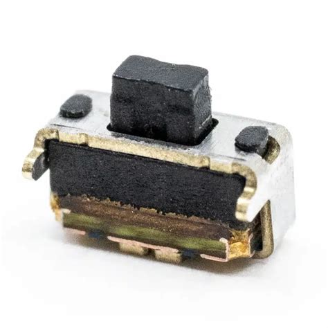 Tl6340 Series Sealed Smt Right Angle Tactile Switches E Switch Inc