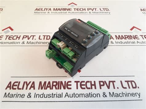 Danfoss Eke 347 Liquid Level Controller Aeliya Marine