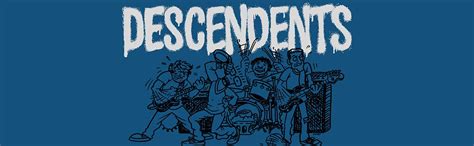 The Descendants Band Logo