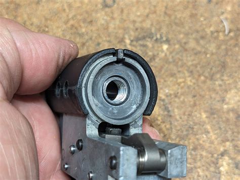 The Diana 34 Ems Easy Modular System Chap 2 Connecticut Custom Airguns