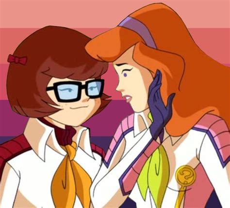 Daphne And Velma Febfem Scooby Doo Pictures Scooby Doo Images