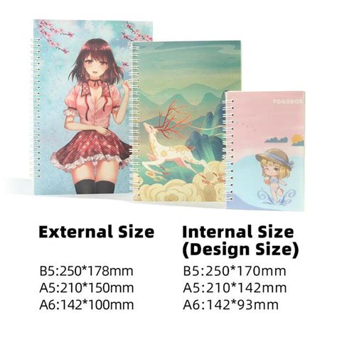 Custom Spiral Notebooks Vograce