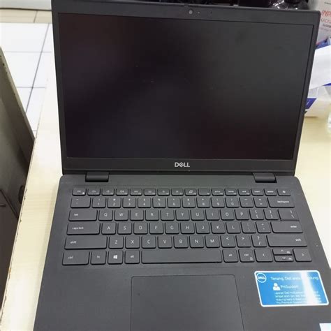 Jual Laptop Dell Latitude I Gen Gb Seken Laptop Cas Shopee Indonesia