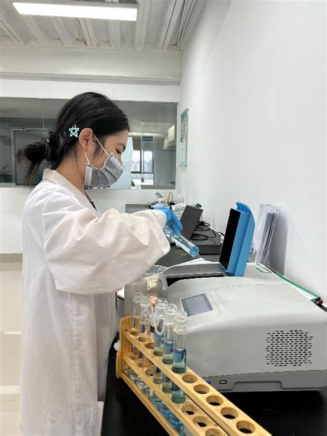 润测技术通过 年度全区检验检测机构能力验证 桂润环境科技股份有限公司