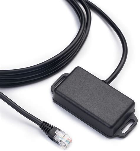 Buy Hqst Bluetooth Module With Rj12 Communication Port For Hqst Mppt 20a 40a 60a Solar Charge