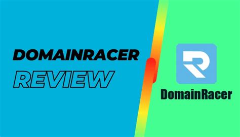 domainracer review best web hosting provider