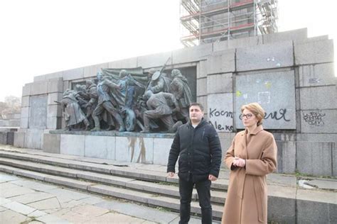 Вяра Тодева 260 хил лв струва демонтажът на Паметника на Съветската армия