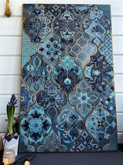 Пин от пользователя Efrat Forenberg на доске A Craft Idea Декор в арабском стиле Марокканский