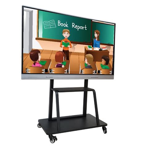 65 Inch Smart Board Whiteboard Ccc Interactive Led Board