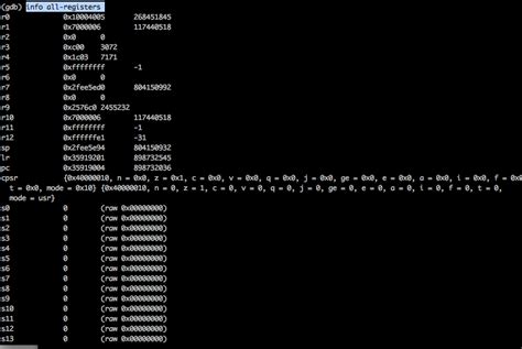 Ios Application Security Part 21 Arm And Gdb Basics Prateekg147