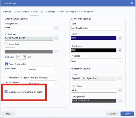 How To Show On The Tool Symbol If A Tool Is Alteryx Community