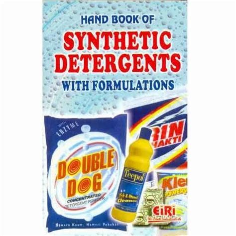 English Detergent Powders Formulations E Book At Best Price In New Delhi