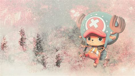 One Piece Chopper Wallpaper Hd