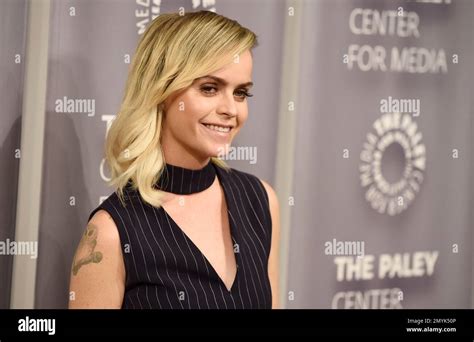 Taryn Manning A Cast Member In The Netflix Series Orange Is The New