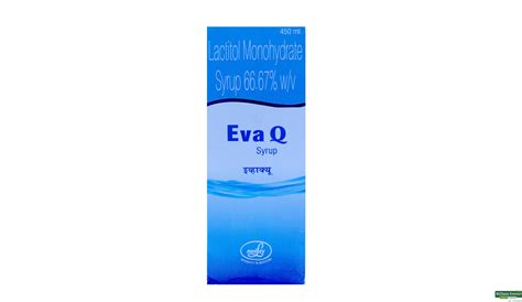 Buy Eva Q Syrup 450 Ml Online At Best Prices Wellness Forever