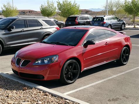 New Arrival Pontiac G6 Forum