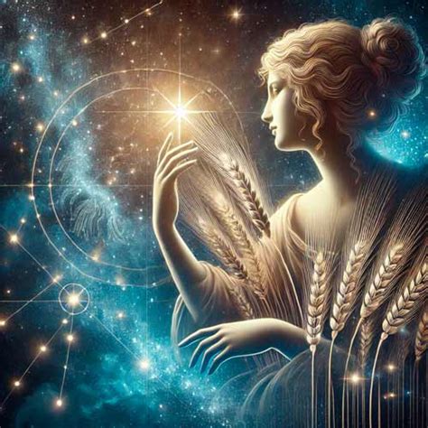 Zavijava Al Araf Beta Virginis Fixed Star Astrology