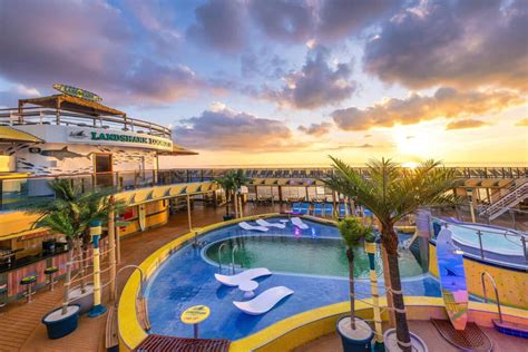 Margaritaville At Sea Islander Vs Carnival Paradise Ship Comparison