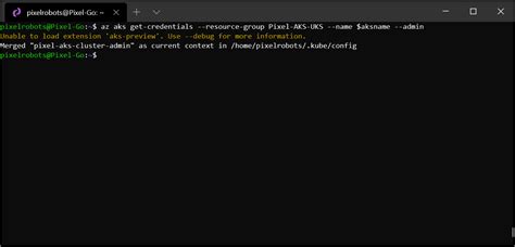 Create An Azure Kubernetes Service Aks Cluster With Azure Ad