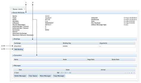 62 Web Management Console Apache Qpid™