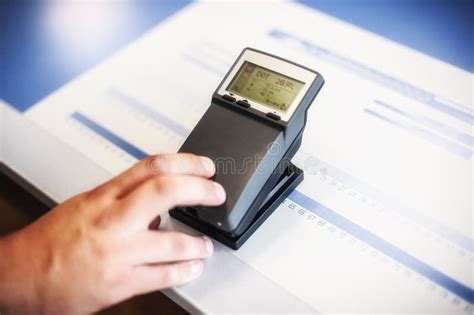 Color Management X Rite Handheld Spectrophotometer Verify Color Print Measuring Tool Stock