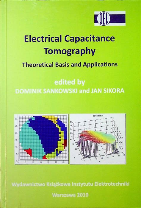 Electrical Capacitance Tomography W Opisie Książka W Empik