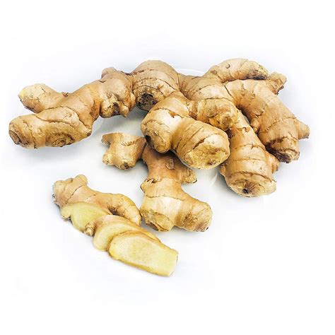 Kejora 100 Organic Fresh Ginger Root Source From Peru